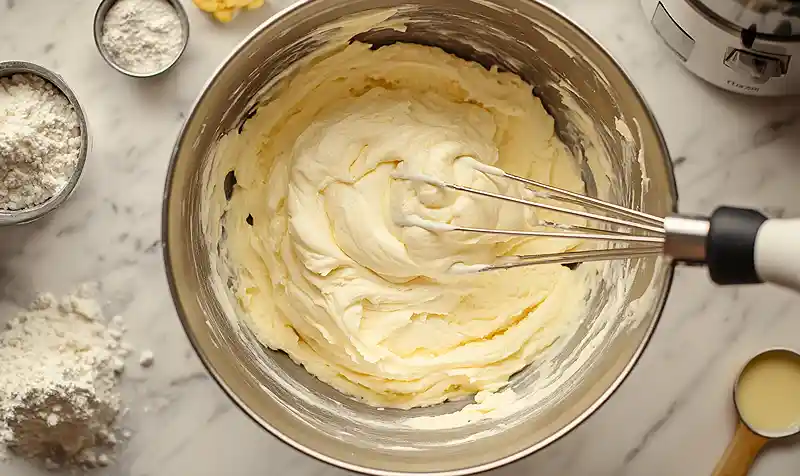 Perfect Gluten-Free Vanilla Layer Cake (with Buttercream Frosting ...