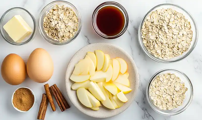 Best Healthy Oatmeal Apple Pancakes - Grainless Life